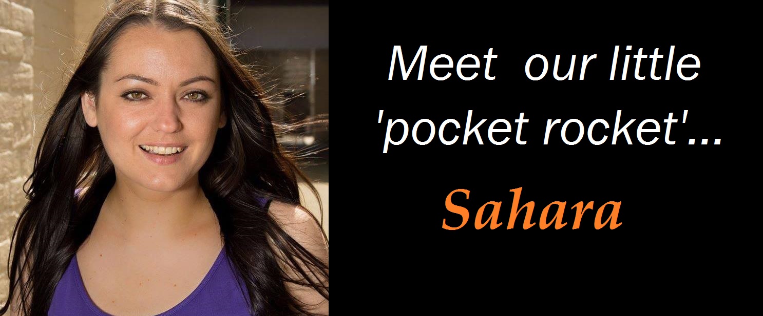 'Meet the team' - Say hello to Sahara - Brighter Directions